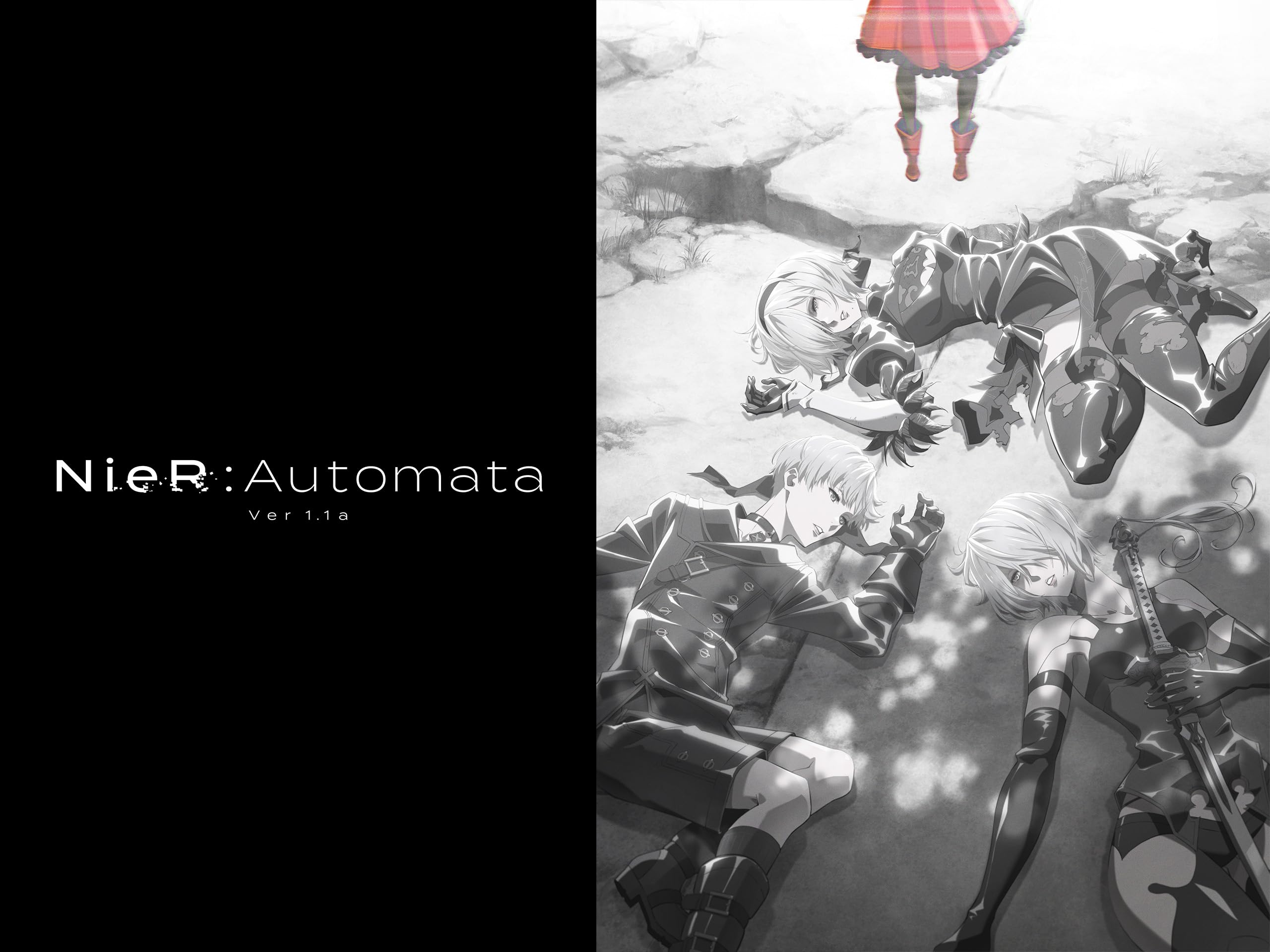 Mua NieR:Automata Ver1.1a trên Amazon Nhật chính hãng 2025 | Fado