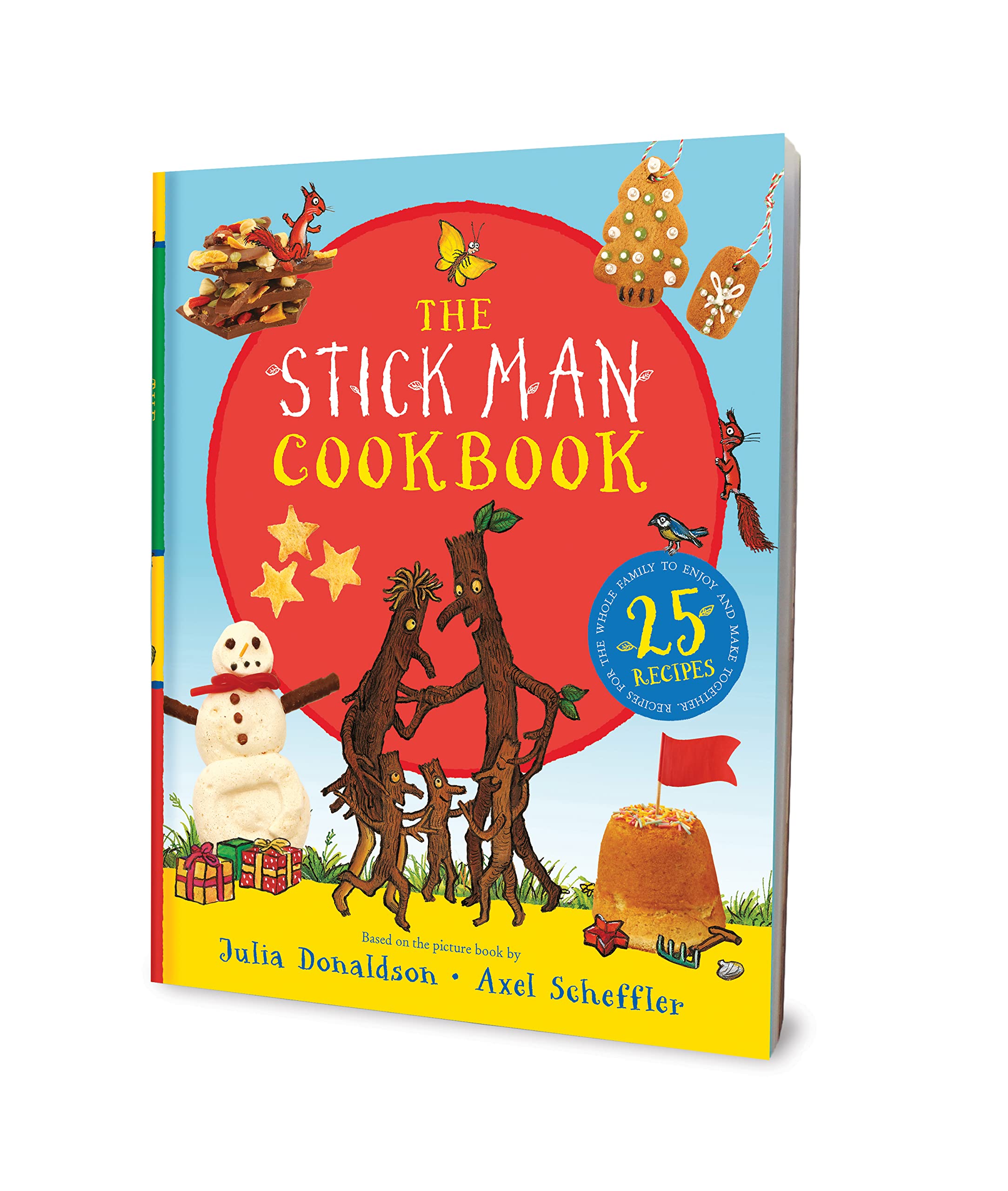 Mua The Stick Man Family Tree Recipe Book (HB) The Stick Man Family ...