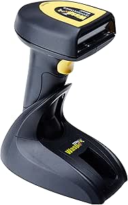 Amazon.com : Informatics Wasp Wasp WWS800 Freedom Wireless Scanner Kit ...