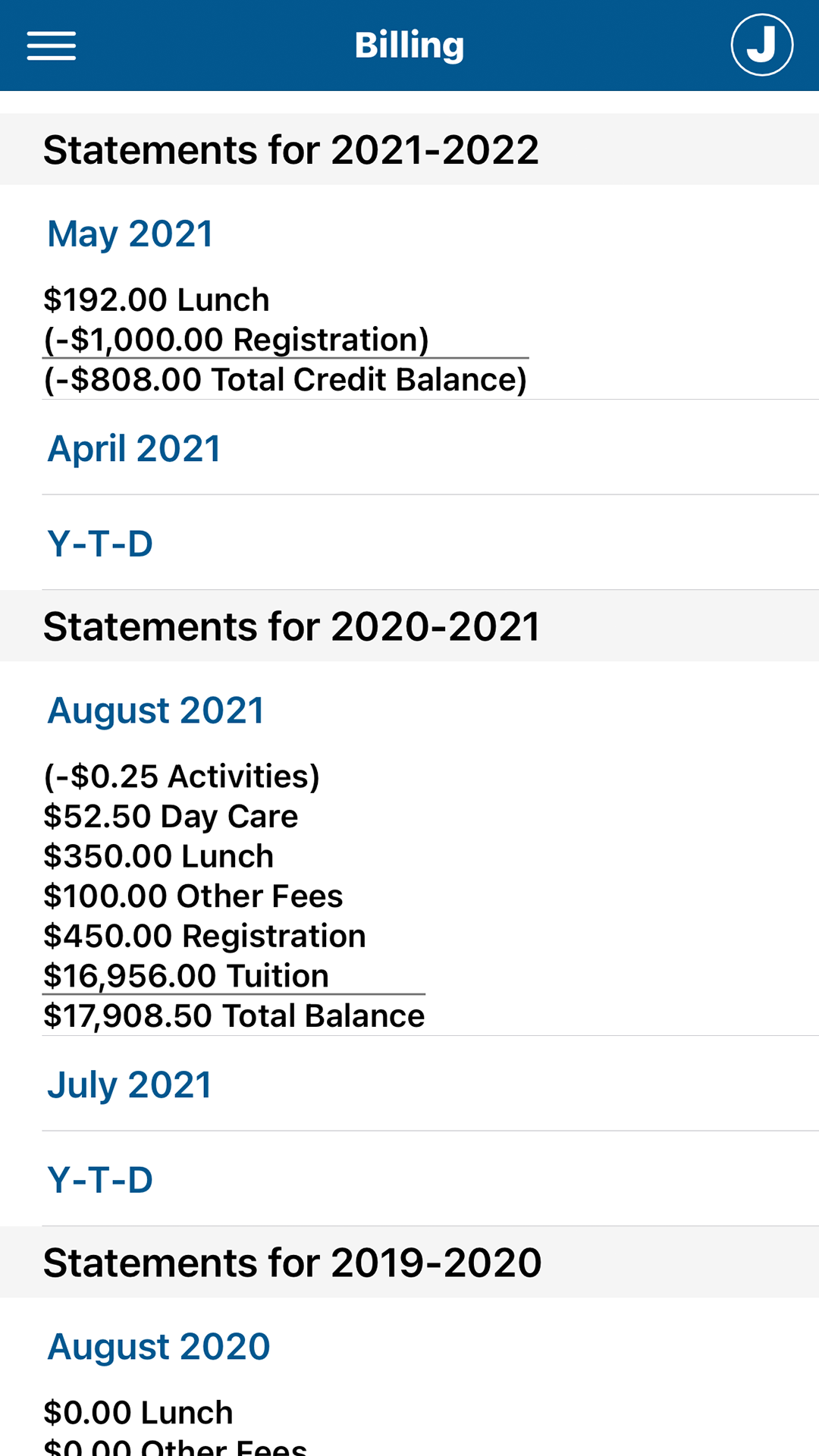 Gradelink mobile app for Parents and Students:Amazon.com:Appstore for ...