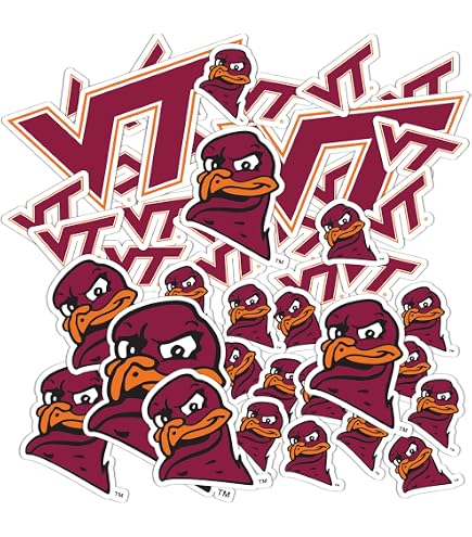 Hokie Bird Logo