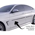 Dent Prevent Removable Magnetic Car Door Protector, Includes Door Ding ...