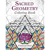 Amazon.com: Sacred Geometry: Coloring Book: 9781790955800: Williams ...