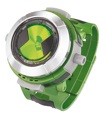Ben 10 Toy - Ultimate Ultimatrix Wrist Band Electronic Playset: Amazon ...