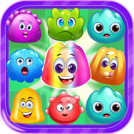 Amazon.com: Jelly Battle: Match 3: Appstore for Android