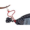 Amazon.com : dooloop The Hands Free Dog Poop Holder - Carry Pet Waste ...
