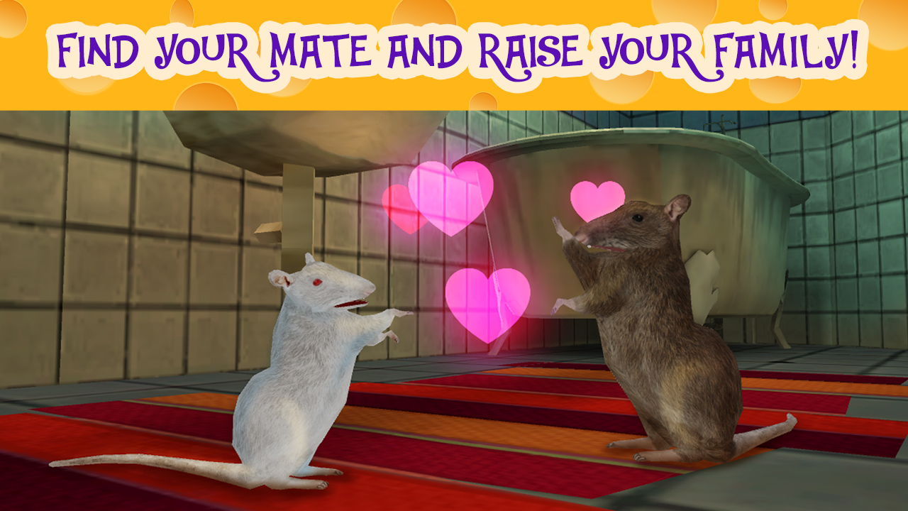 Amazon.com: Home Rat Simulator 3D: Appstore for Android