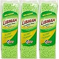 Amazon.com: Libman Scrubster Mop Refill Pack, Three #3105 Refills Extra ...