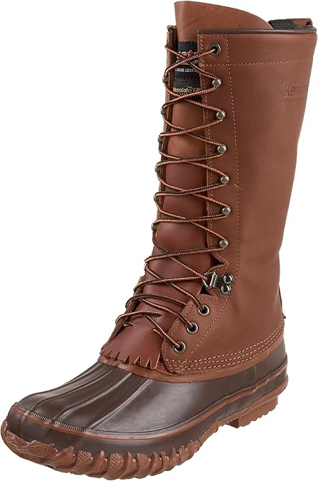 Amazon.com | Kenetrek 13" Rancher Insulated Pac Boot | Hunting