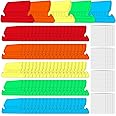 Amazon.com : File Folder Tabs, Selizo 100 Sets Hanging File Folder Labels 2" Tabs and Inserts ...