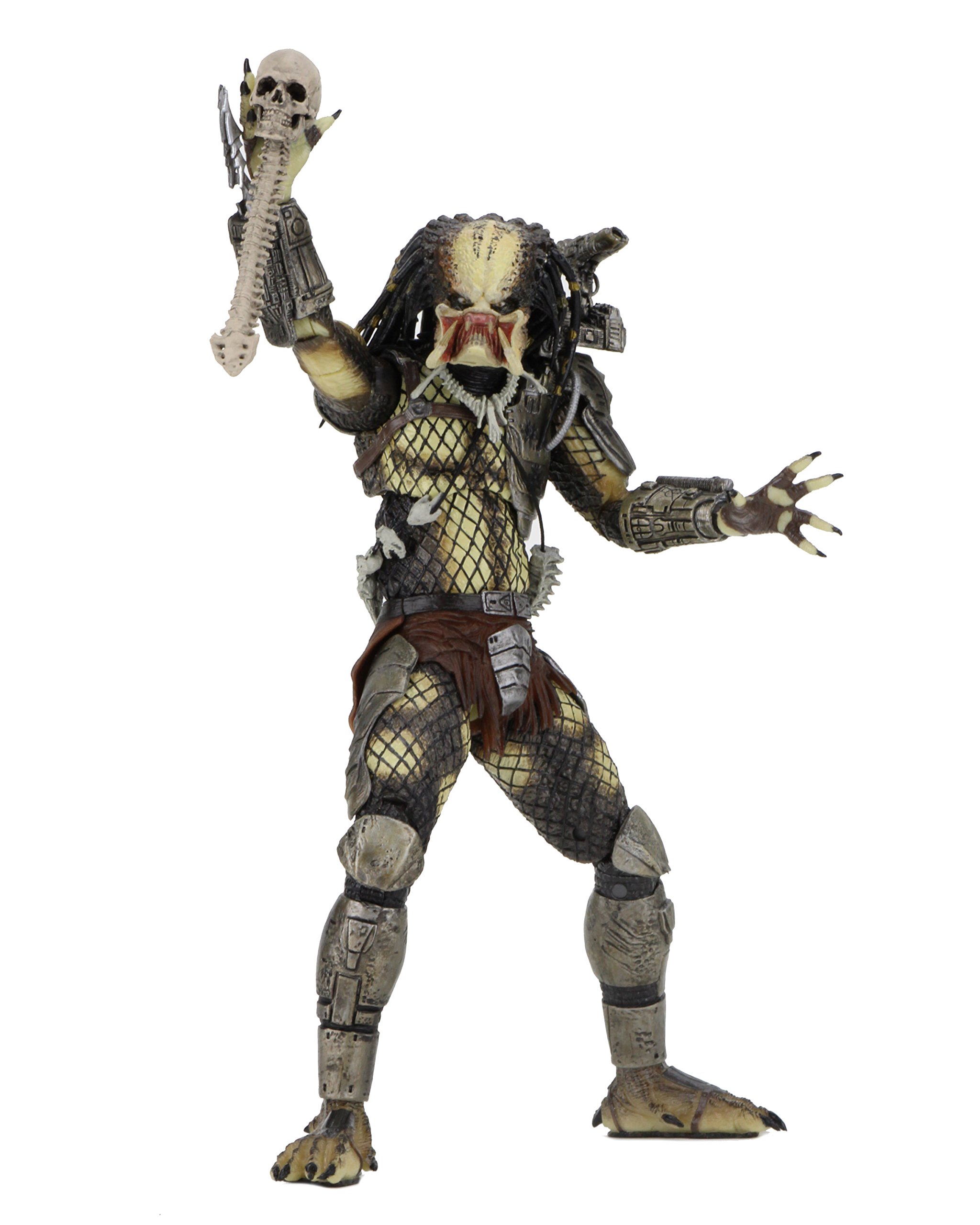 Mua Predator - 7" scale action figure - 30th anniversary Jungle Hunter ...
