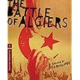 Amazon.com: The Battle of Algiers: The Criterion Collection [Blu-ray ...