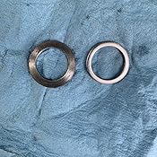 Amazon.com: 90471-PX4-000 Automatic Transmission Drain Plug Washers for ...