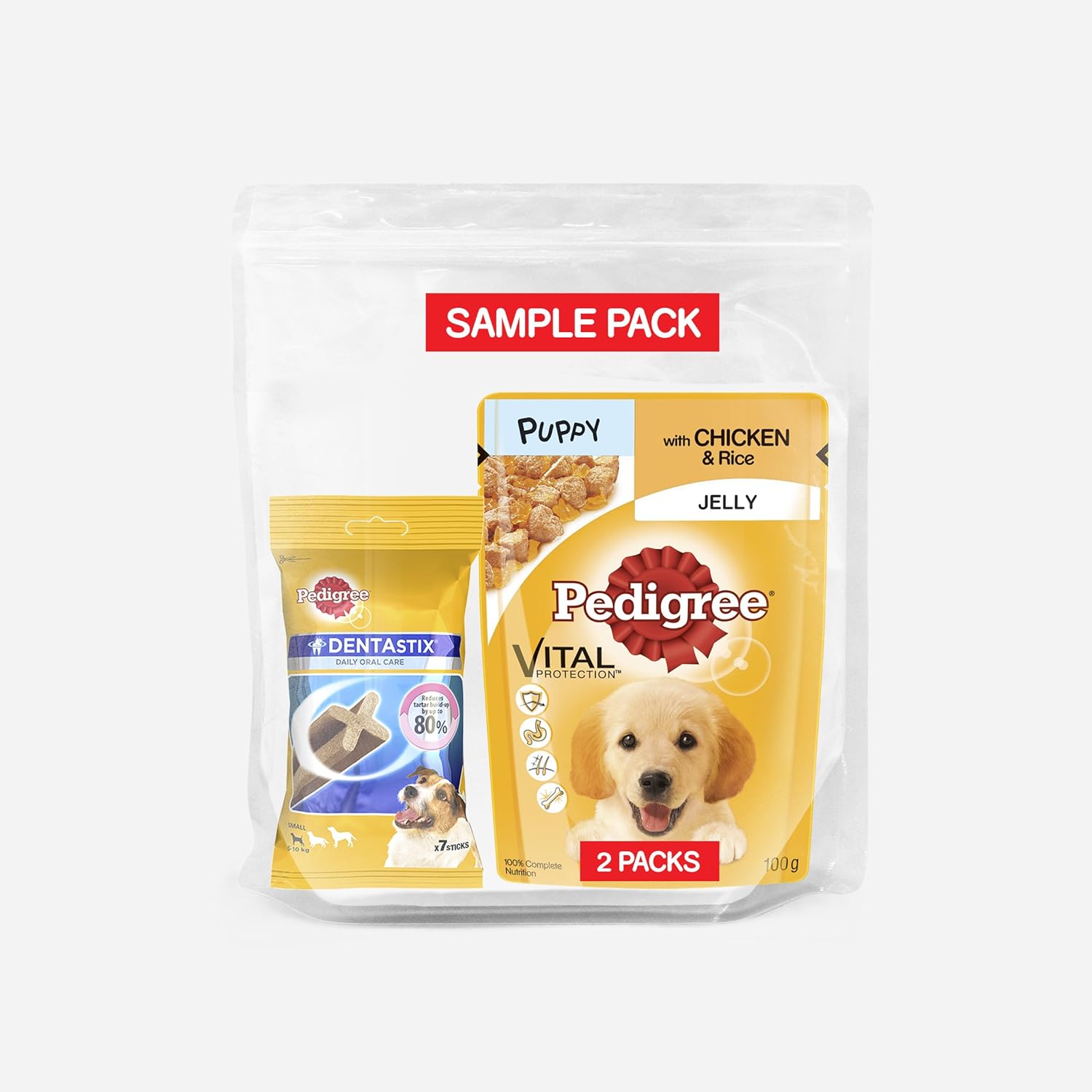 (Fast) Loot Deal : Pedigree Sample Pack At Re.1/- Only. [MRP - Rs.170 ...