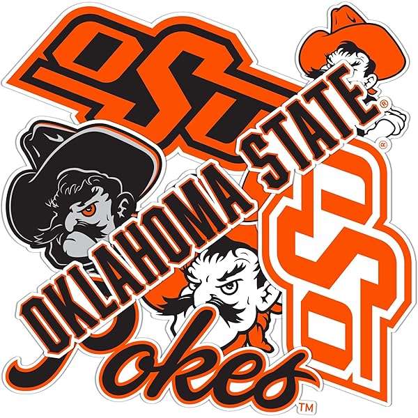 Oklahoma State University Emblem