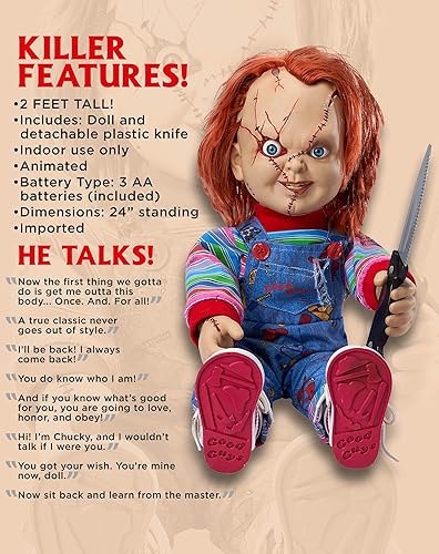 Spirit Halloween Dolls