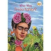 Amazon.com: Who Was Her Own Work of Art?: Frida Kahlo: A Who HQ Graphic ...