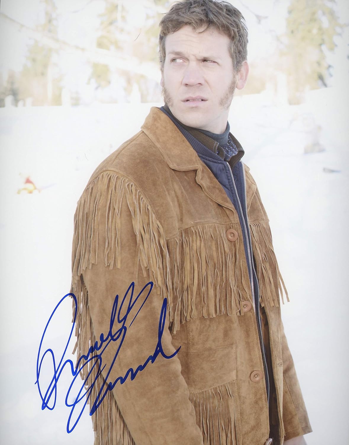 Russell Harvard"Fargo" AUTOGRAPH Signed 8x10 Photo ACOA at Amazon's ...