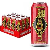 Amazon.com : Liquid Ice Active Energy Drink - Arctic Zero, 0 Sugar ...