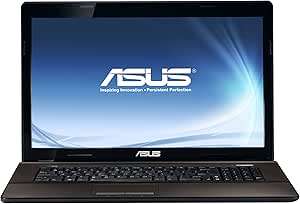 Amazon.com: ASUS A73E-AS31 17.3-Inch Laptop (Mocha) : Electronics