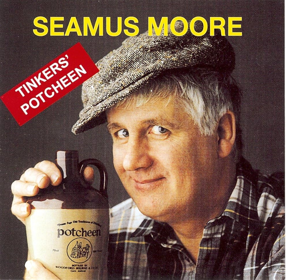 Seamus Moore - Tinkers' Potcheen by Seamus Moore: Amazon.co.uk: CDs & Vinyl