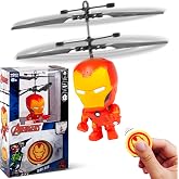 Amazon.com: World Tech Toys Captain America Infrared Flight UFO Big ...