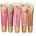 Amazon.com : Victoria's Secret Lip Gloss Gift Set, Flavor Favorites ...
