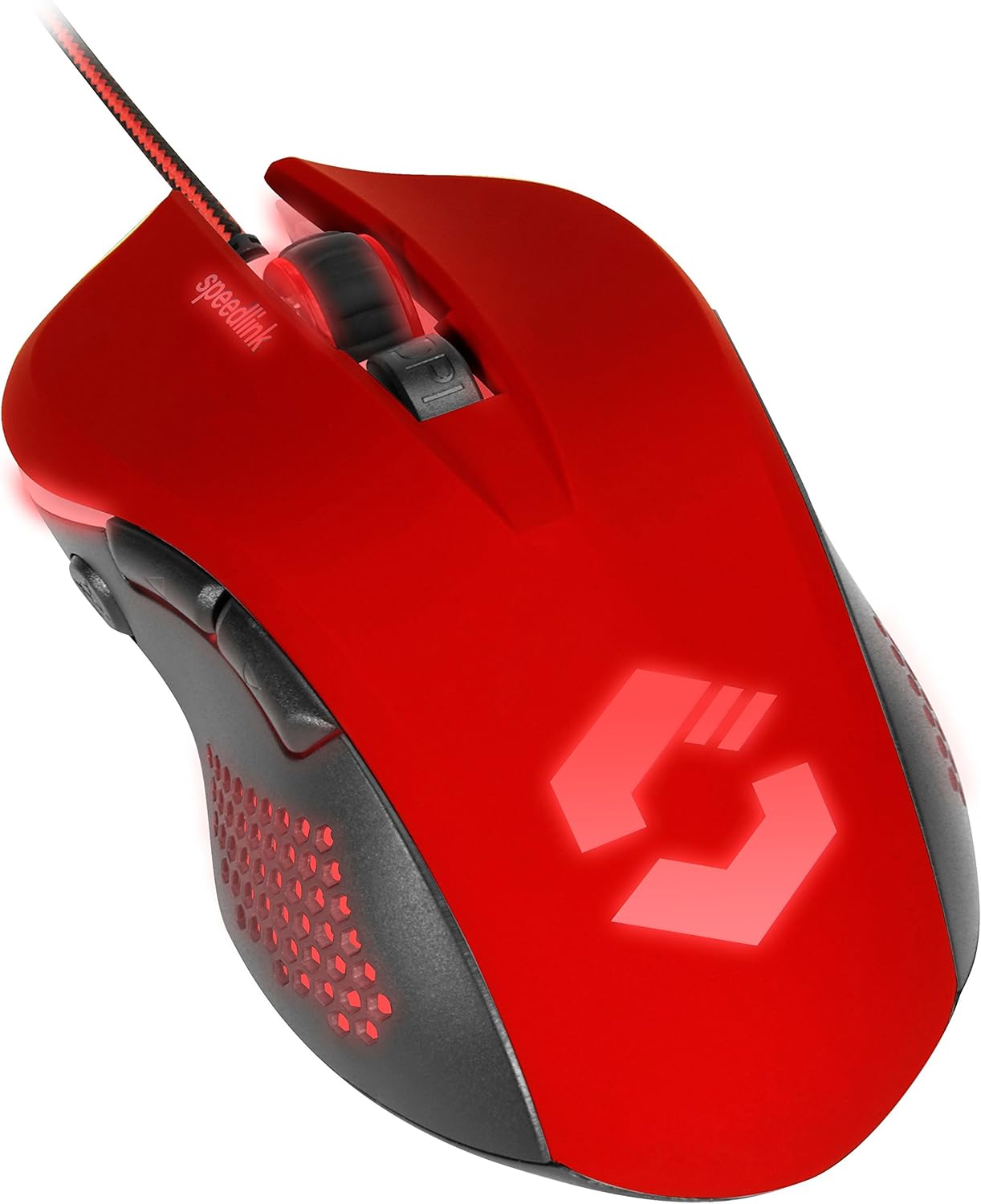 Speedlink Torn 3200dpi Illuminated Gaming Mouse – BigaMart