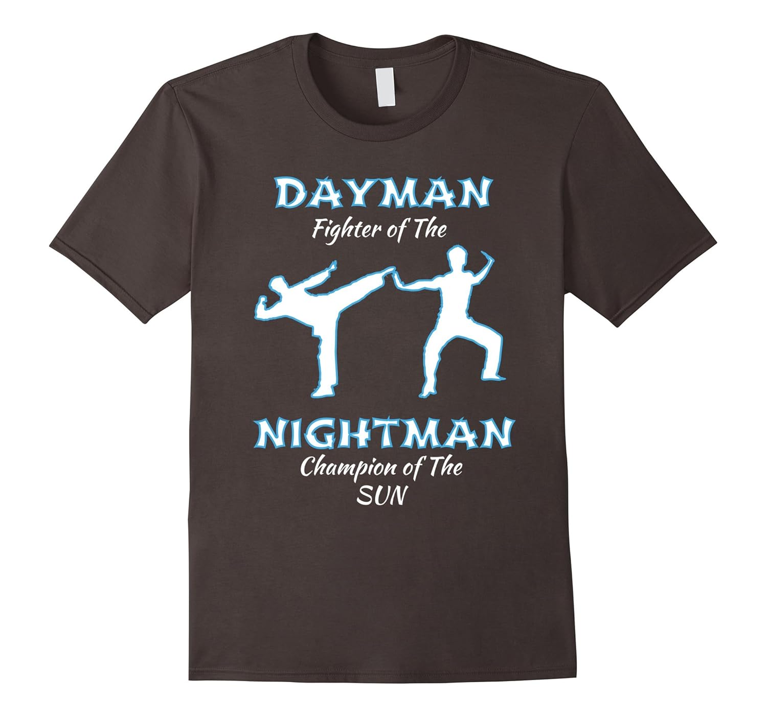 Dayman Fighter of the Nightman T-Shirt-4LVS – 4loveshirt