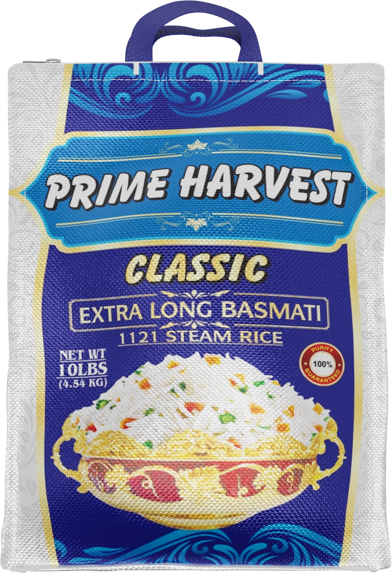 Mua Prime Harvest Basmati Rice 10lbs Premium Classic - Extra Long Grain ...