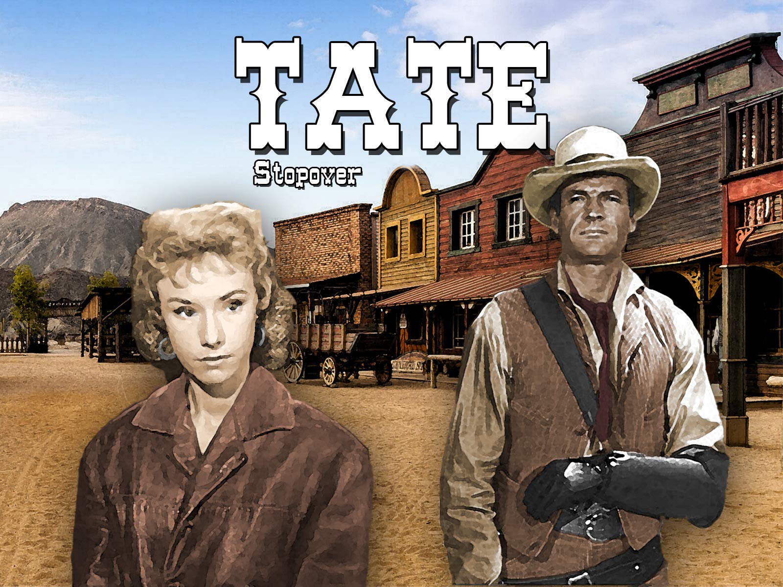 Watch TATE | Prime Video