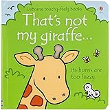 That's Not My Tiger (Usborne Touchy-Feely Books): Watt, Fiona, Wells ...