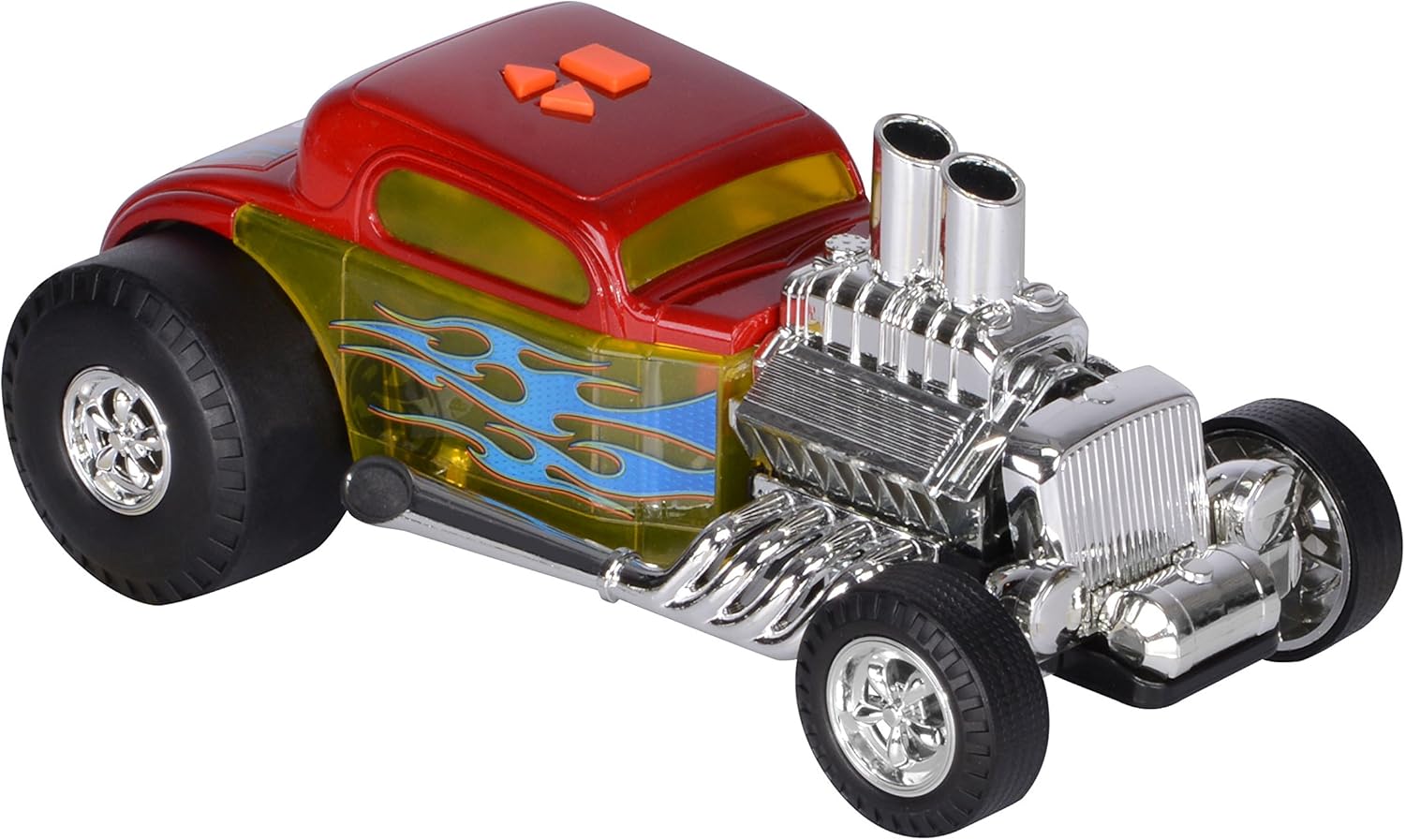 Road Rippers Rock&Roller szary – BigaMart