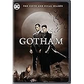 Amazon.com: Gotham: The Complete Fourth Season (DVD) : Various, Danny ...