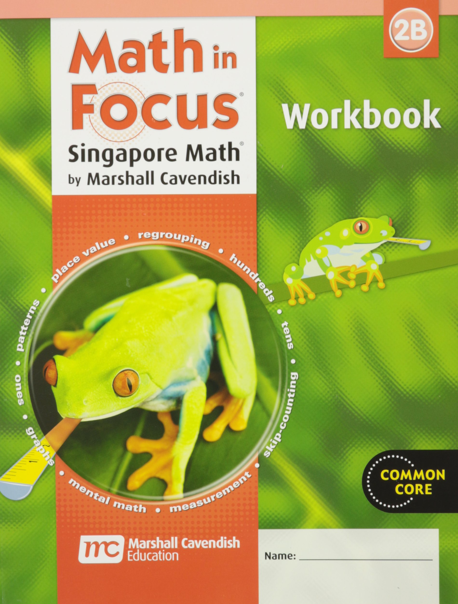 Mua Math in Focus: Singapore Math Grade 2, Book B: Student Workbook (B) Math in Focus: Singapore ...