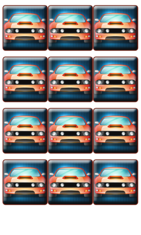 Top Car Memory Game:Amazon.com:Appstore for Android