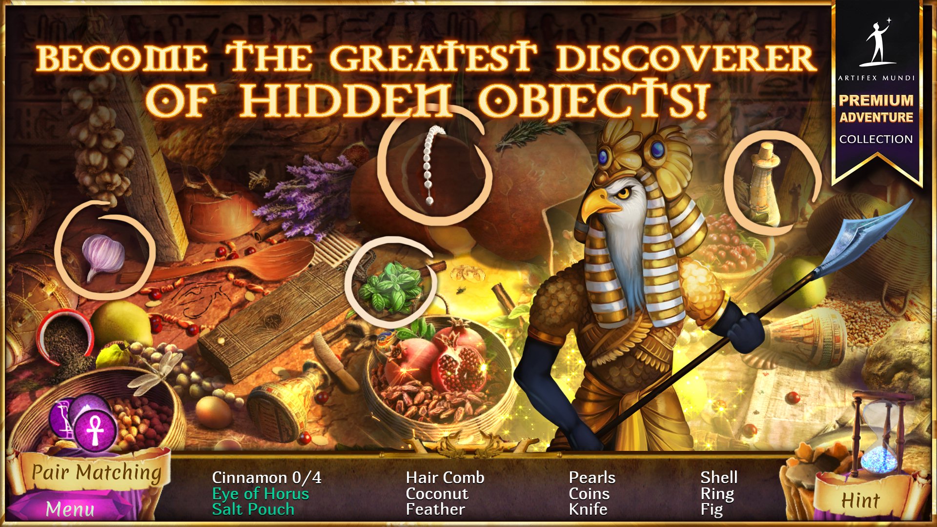 Demon Hunter 4: Riddles of Light (Full):Amazon.co.uk:Appstore for Android