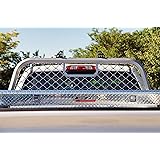 Amazon.com: Dee Zee DZ95050B Aluminum Mesh Cab Rack : Automotive