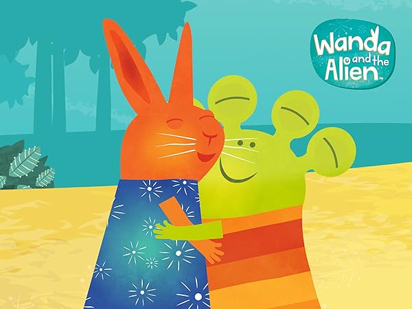 Watch Wanda and the Alien Season 1 | Prime Video