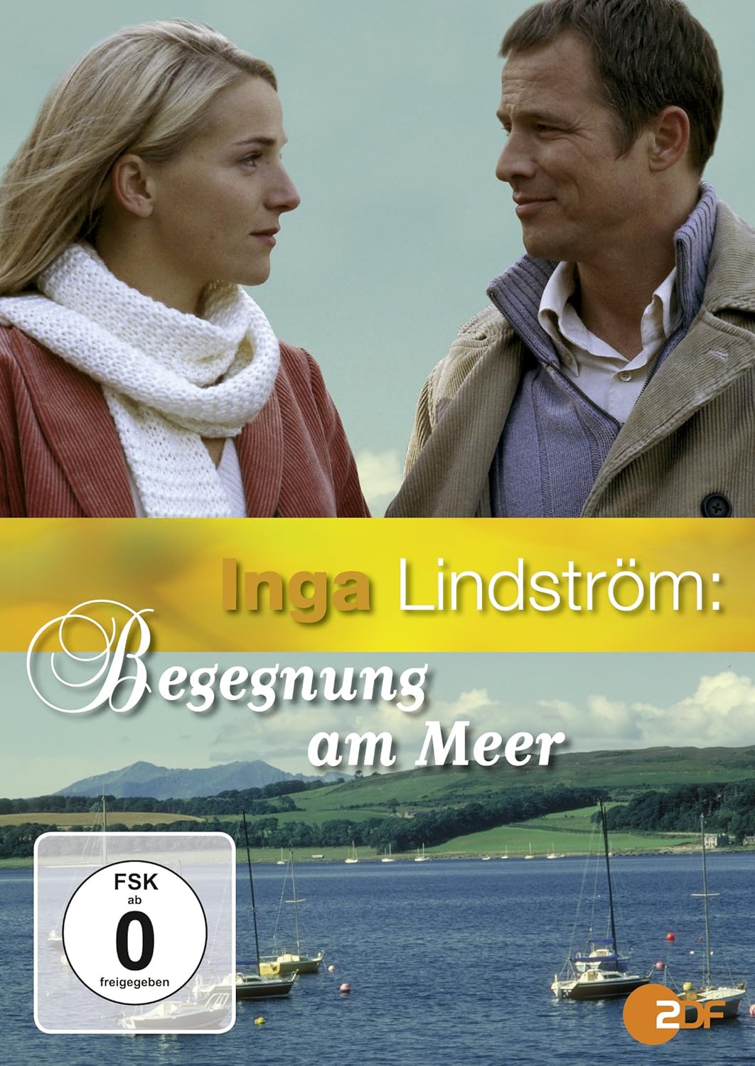 Inga Lindström: Begegnung am Meer: Amazon.de: Tanja Wedhorn, Andreas ...