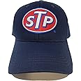 Checkered Flag Sports STP Blue Baseball Cap for Men - STP Logo Car ...