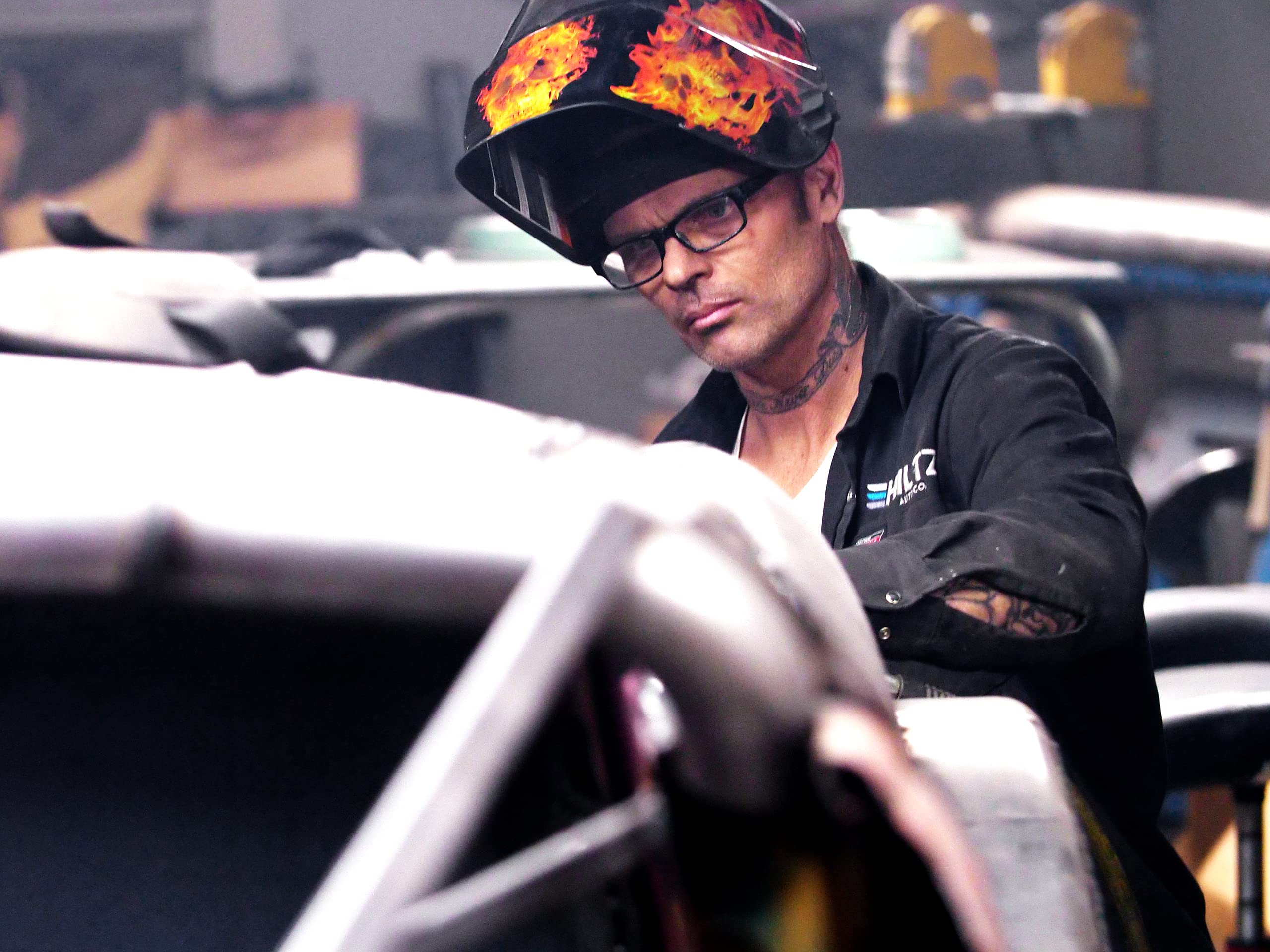 Watch Bad Chad Customs - Season 1 | Prime Video