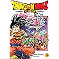 Amazon.com: Dragon Ball Super, Vol. 11 (11): 9781974717613: Toriyama, Akira, Toyotarou: Books