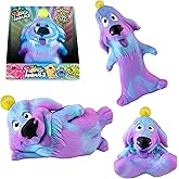 Amazon.com: ORB Hunkee Funkee Monkee Jumbo Squishy Monkey Toy (Blue ...