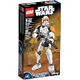 Amazon.com: LEGO Star Wars 75108 Clone Commander Cody Building Kit ...