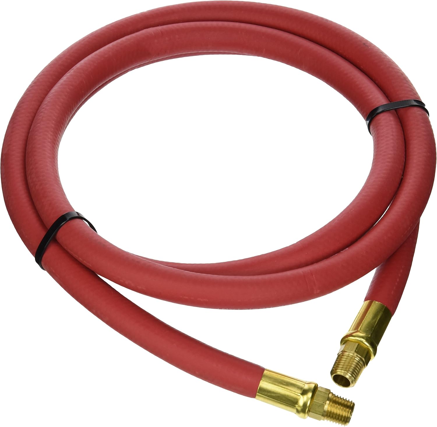GoodYear 6' x 3/8" Lead-in Rubber Air Hose: Amazon.ca: Tools & Home ...