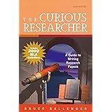 Amazon.com: The Curious Researcher: A Guide to Writing Research Papers ...