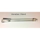 Venetian Blind Wand/Rod 850mm Long: Amazon.co.uk: Kitchen & Home