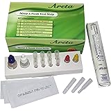Amazon.com: Detector Strep A Rapid Test Kit, Throat Swabs, CLIA Waived ...