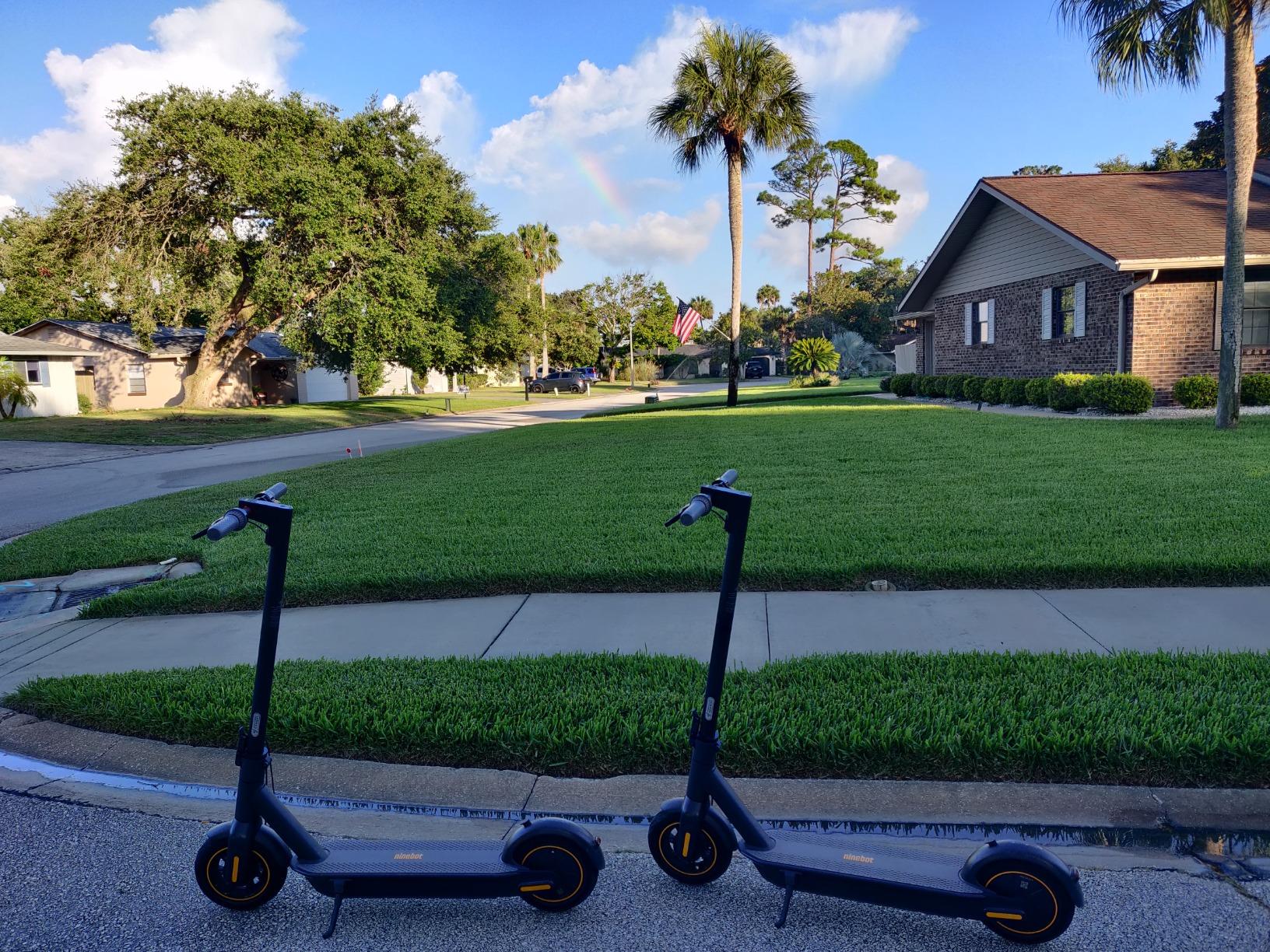 $83/mo - Finance Segway Ninebot MAX Electric KickScooter- MAX G2/G30P ...
